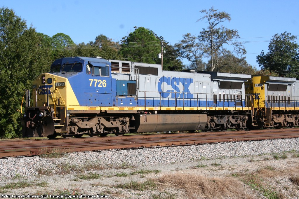 CSX 7726